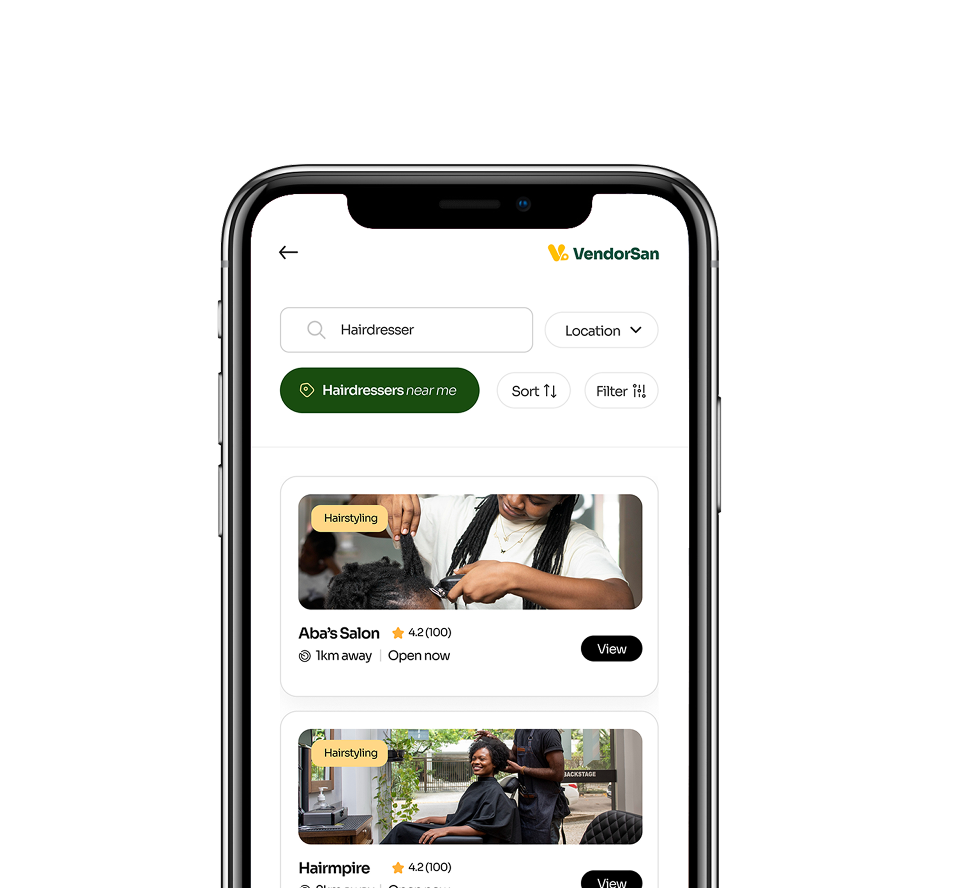 Vendorsan | Find & Connect with Local Vendors and Artisans Effortlessly!